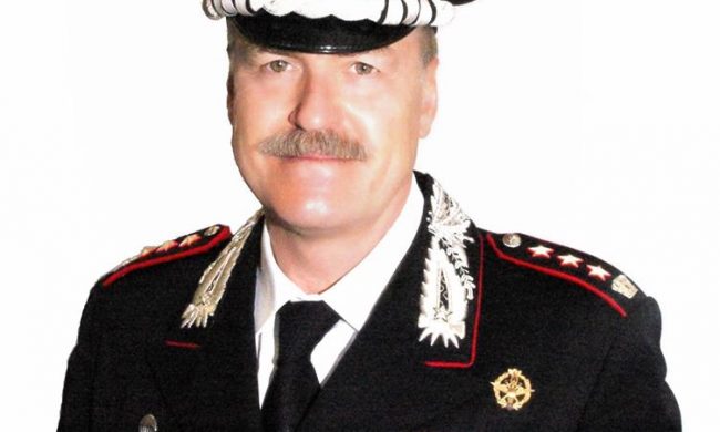 Il colonnello Alberto Santini saluta Vicenza - Prima Vicenza