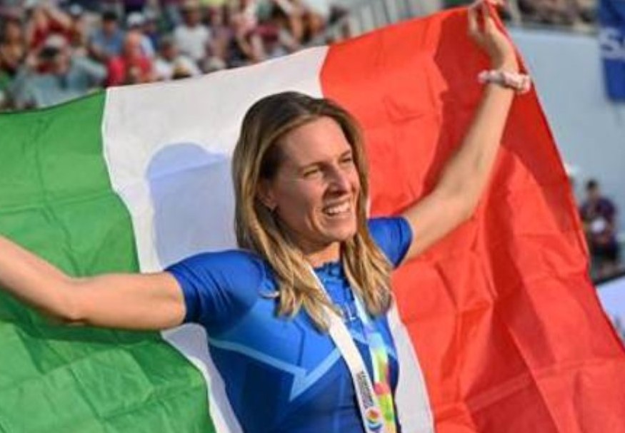 Schio: Vallortigara conquista la medaglia di bronzo ai Campionati ... Schio: Vallortigara conquista la medaglia di bronzo ai Campionati ...