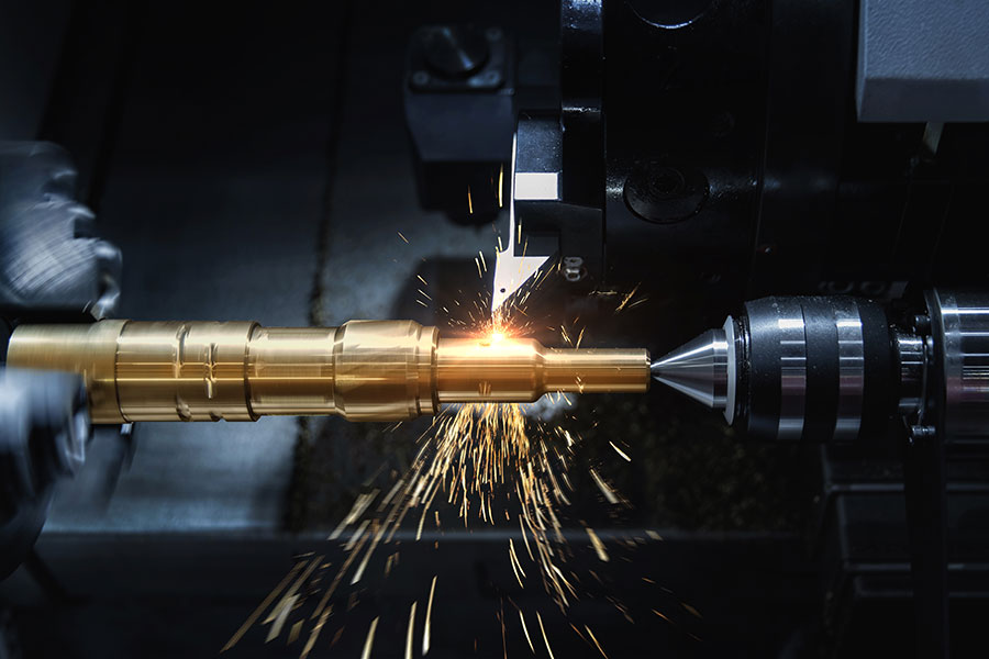 La meccanica di precisione al servizio dell'industria alimentare ...