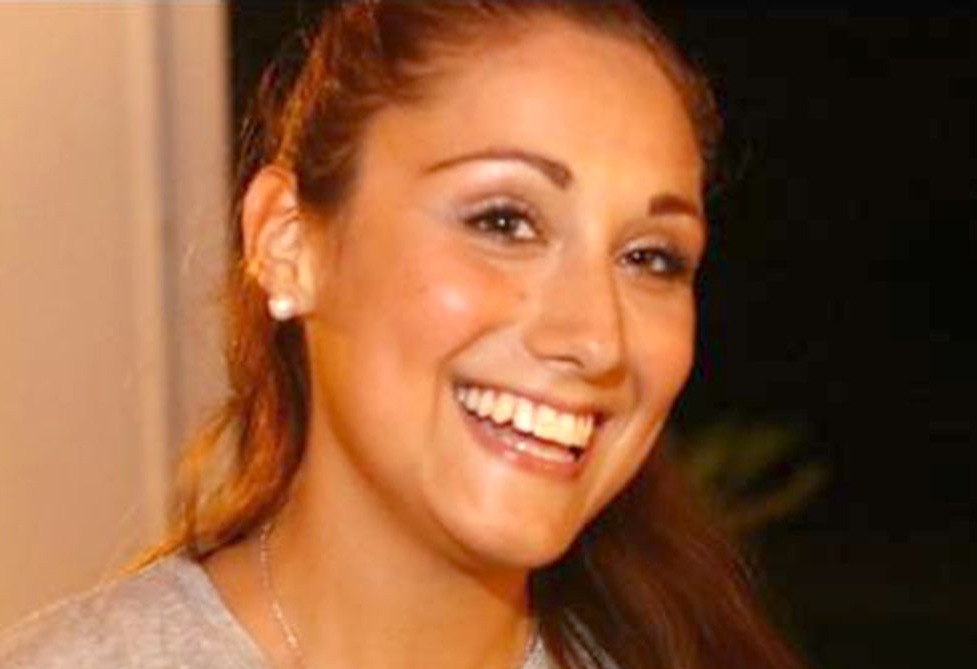 Stamattina l'addio ad Anna Alessi, morta a soli 23 anni a causa di una ...