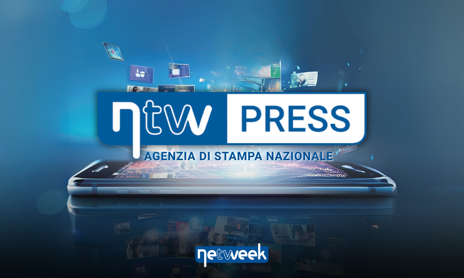 NTW Press, Netweek presenta la sua agenzia di stampa nazionale - Prima Vicenza