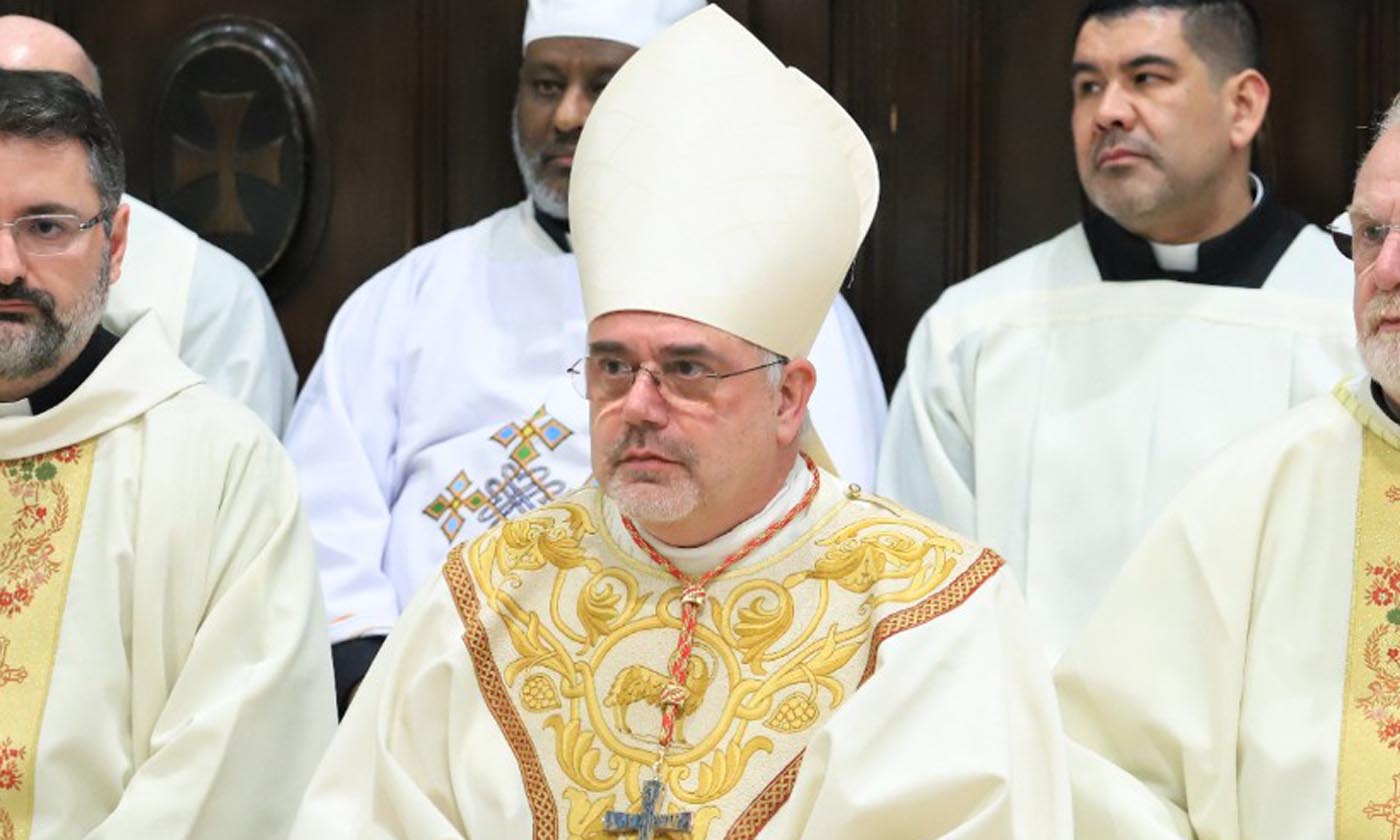 Meno tre al conclave per il bassanese Baggio, cardinale da soli cinque ...