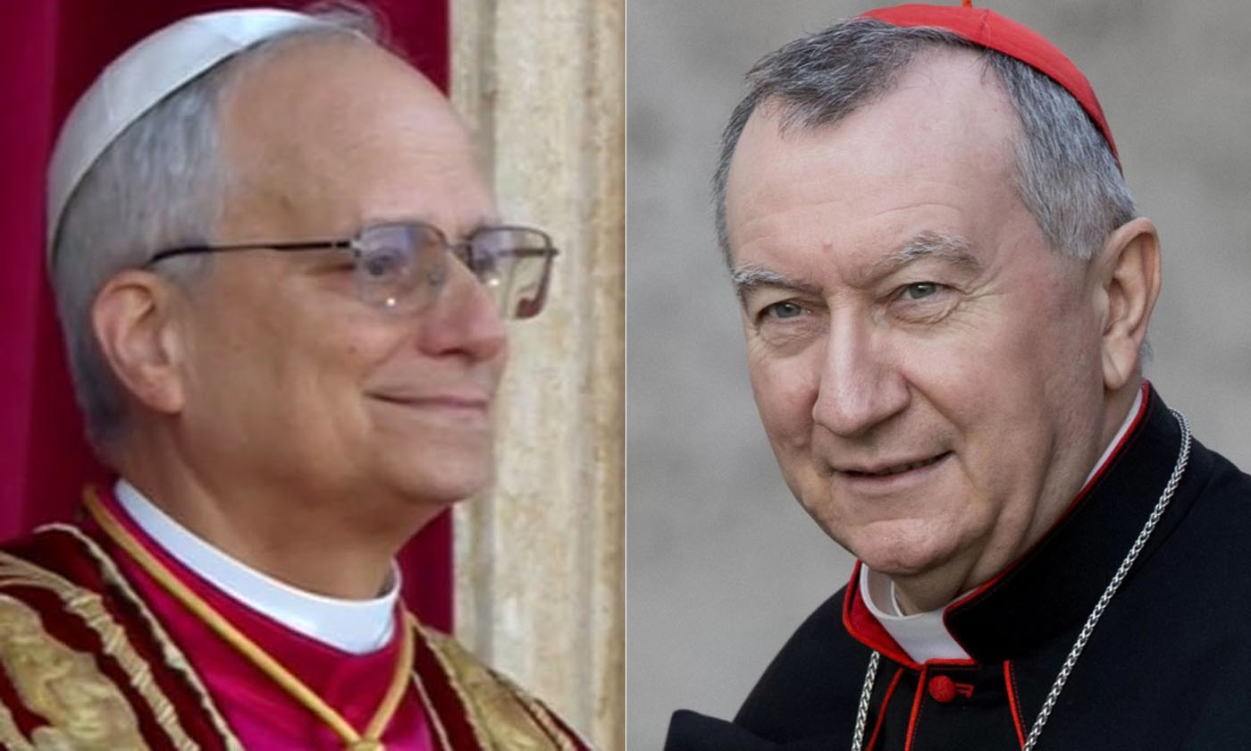 Parolin entra Papa in Conclave e esce cardinale: la delusione di ...