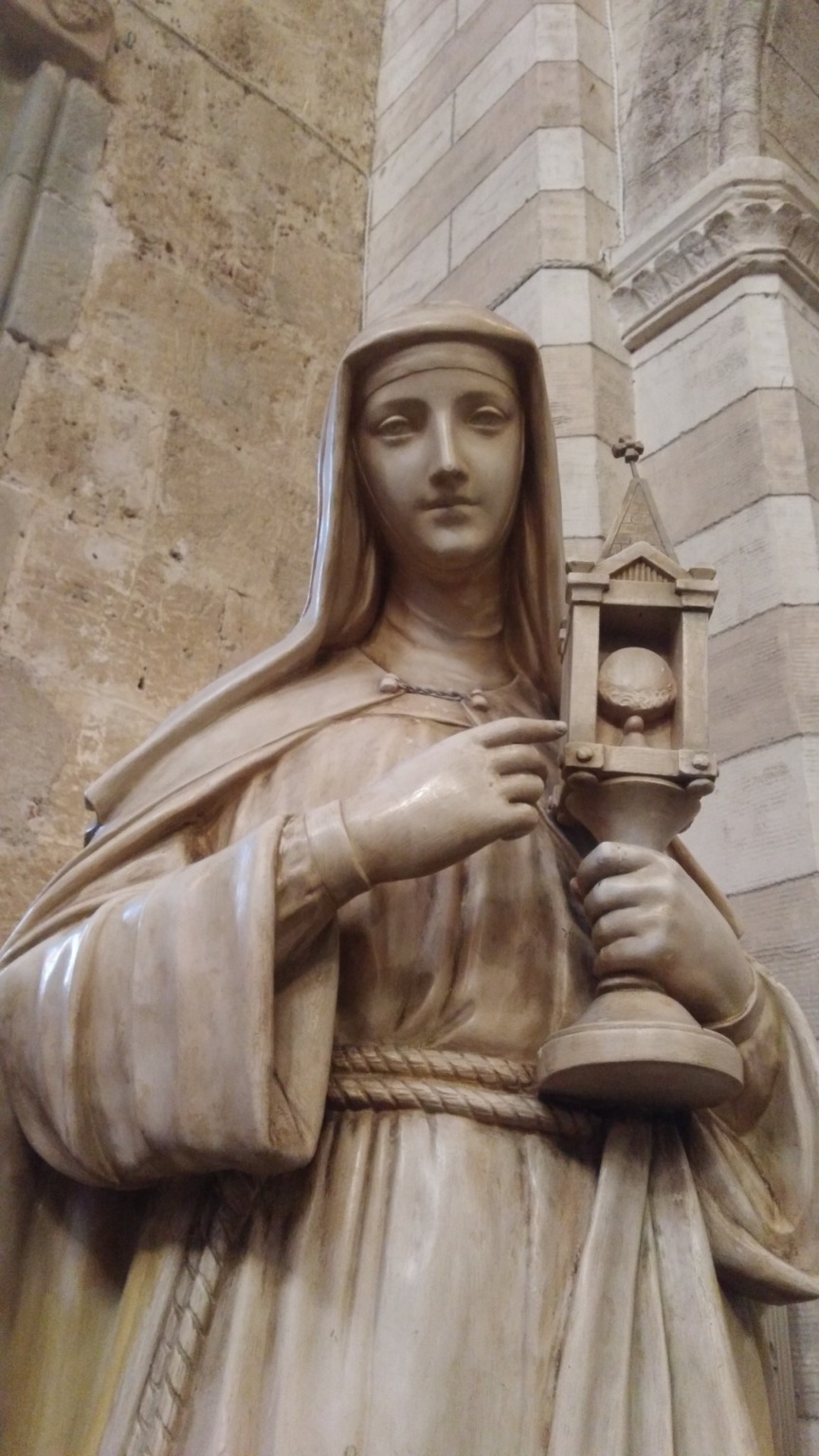 1240: il Miracolo di Santa Chiara d'Assisi - Prima Vicenza